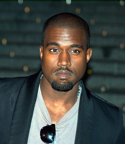 Kanye West asks two disabled fans to stand up during performance