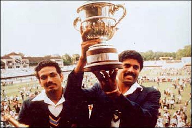 Reliving the moment: India's 1st cricket World Cup win came on this day ...