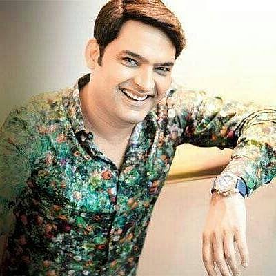 PM names comedian Kapil Sharma for Swachh Bharat Abhiyaan
