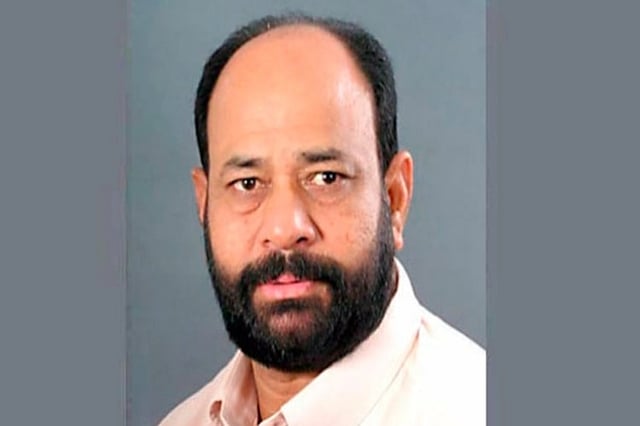 Noted serial and film actor, theatre artist, Karakulam Chandran passes ...