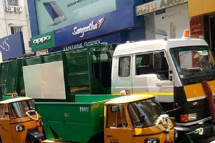 Another BBMP scam? K’taka HC cancels tender awarded by civic body for ...