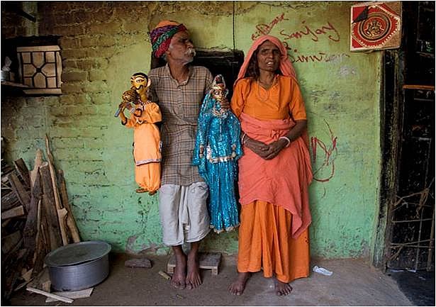 Will Delhi's Kathputli Colony become collateral damage in achieving ...