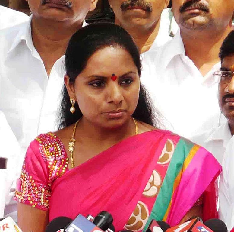 Naidu can leave Telangana if he is finds it a ‘foreign land’ says TRS ...