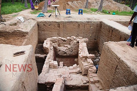 Phase 5 of Keezhadi excavations begins in Tamil Nadu