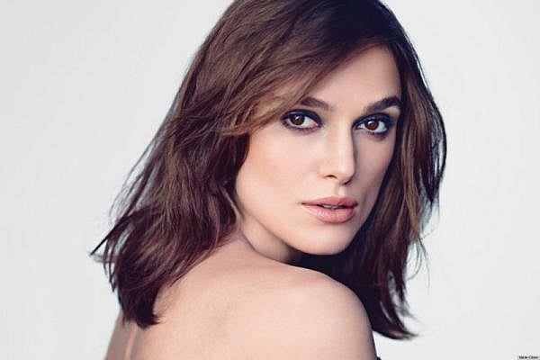 Keira Knightley says she was neurotic