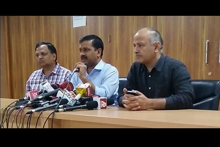 Nothing more ironic than PM seeking Sharad Pawar’s blessing to fight ...