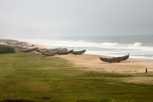 Why the problem of open defecation persists in Kerala’s coastal regions