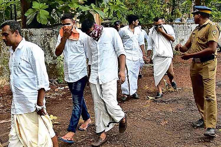 Kevin murder case: To confuse witness, all accused dress in similar ...