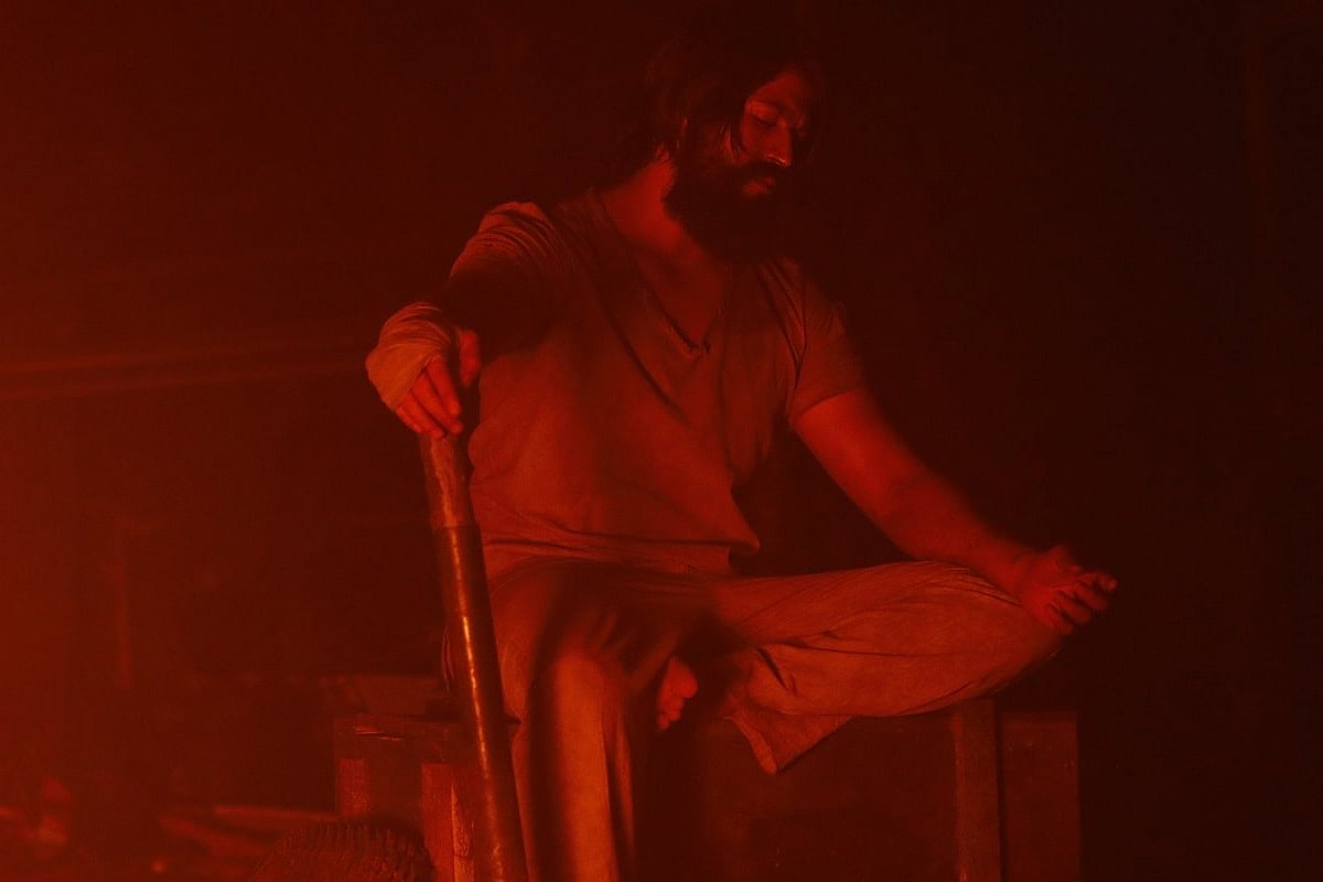 ‘KGF: Chapter 2’ director Prashant Neel shares new still