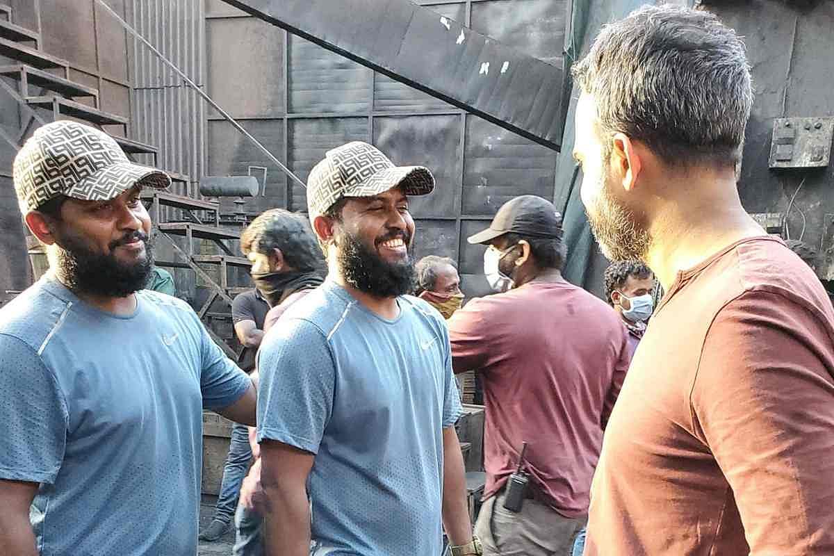 Sanjay Dutt back on ‘KGF: Chapter 2’ sets to shoot climactic fight scene