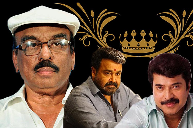 IV Sasi: Remembering the director who gave us superstars Mammootty and ...