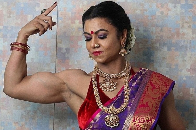 Meet Hyd's bodybuilding champ Kiran Dembla, one of the few women in the ...