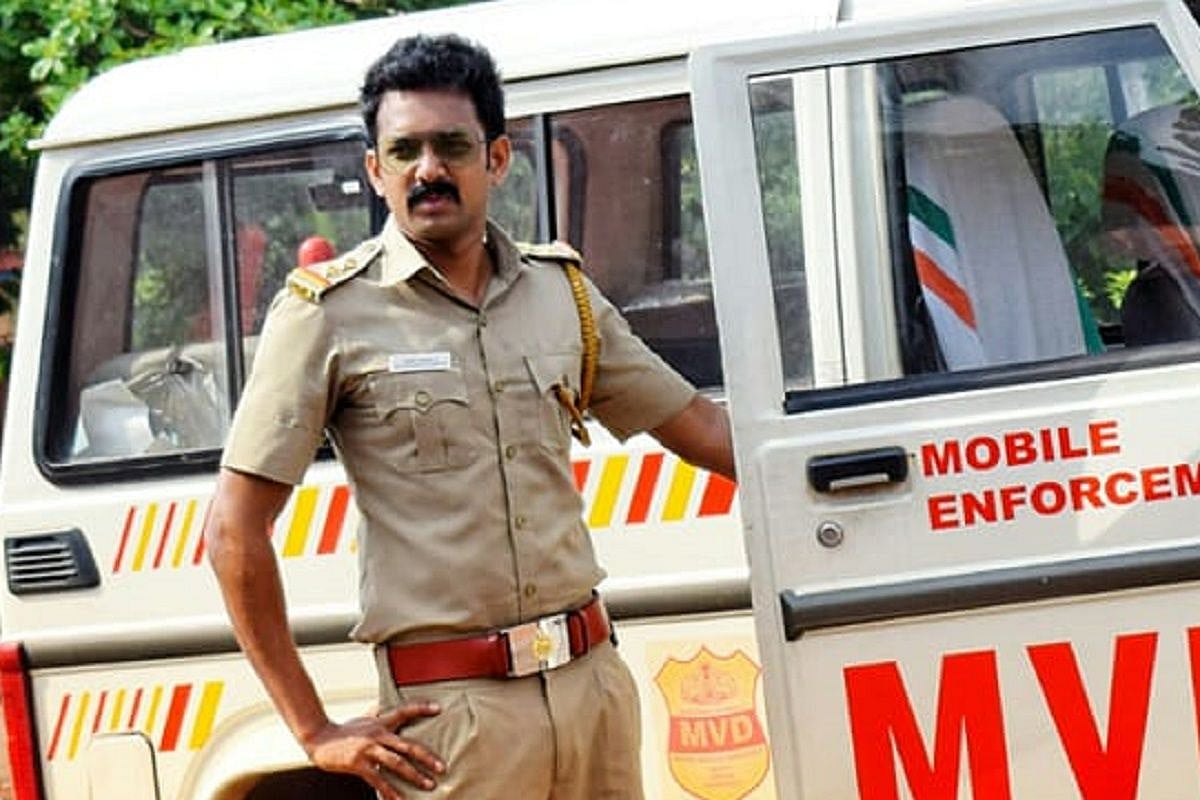 Vismaya's husband Kiran, accused of dowry harassment, surrenders day ...