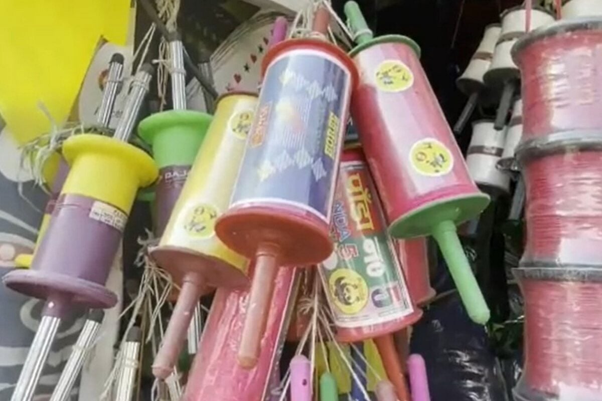 Child, biker injured by manja string as Telangana celebrates Sankranti ...