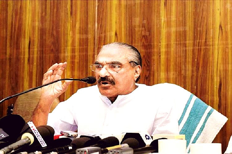 Mixed signals from Congress on KM Mani's re-entry into UDF