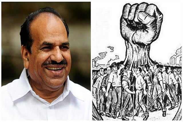 CK Janu is a prime example of how RSS traps people with empty promises ...