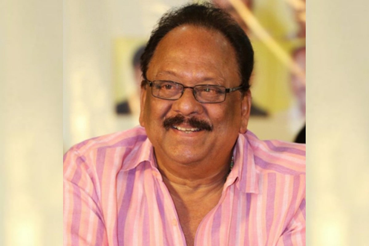 'Rebel Star' of Tollywood Krishnam Raju passes away