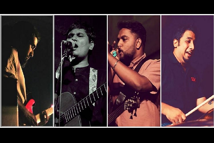 Kurangan: A Tamil rock music band that offers a fresh alternative