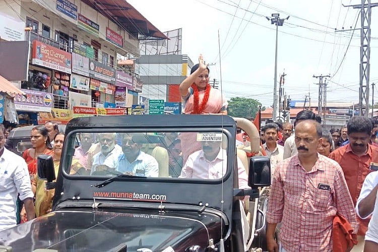 LDF completes initial round of campaigning, to start door to door campaigns