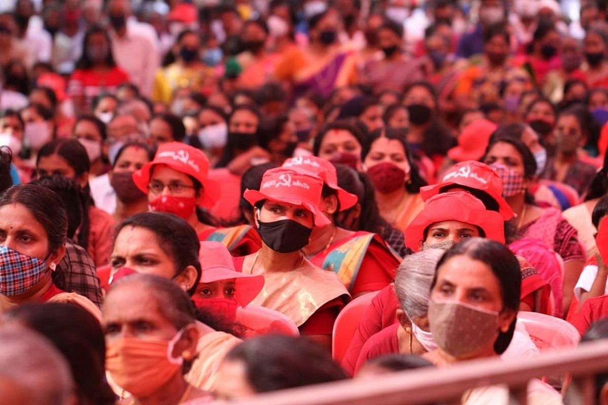 In north Kerala, LDF makes big gains, NDA’s vote share plunges