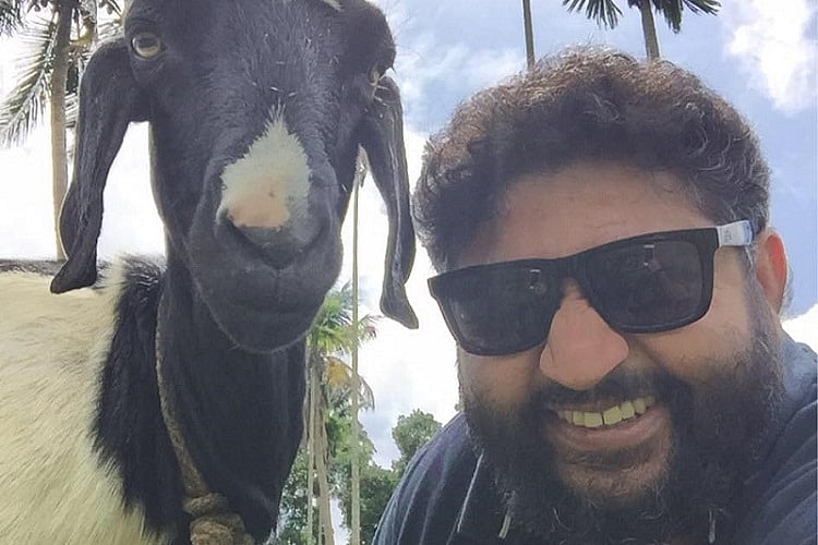 The unpredictable mind behind 'Ee.Ma Yau': Lijo Jose Pellissery interview