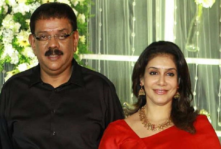 ‘I feel relieved now’: Actor Lissy ends marriage with Priyadarshan