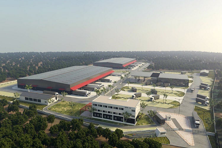 KTR inaugurates 22-acre logistics park in Hyderabad, says 8 more to come up