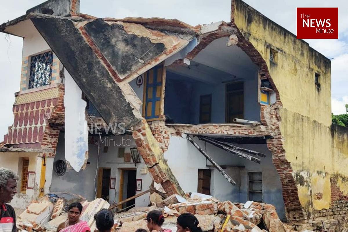 Midnight tragedy: 33 killed in AP dam breach, they thought flood won’t ...