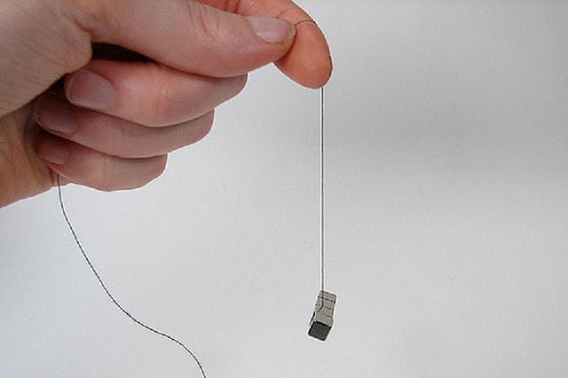 Researchers discover two dimensional magnet for first time