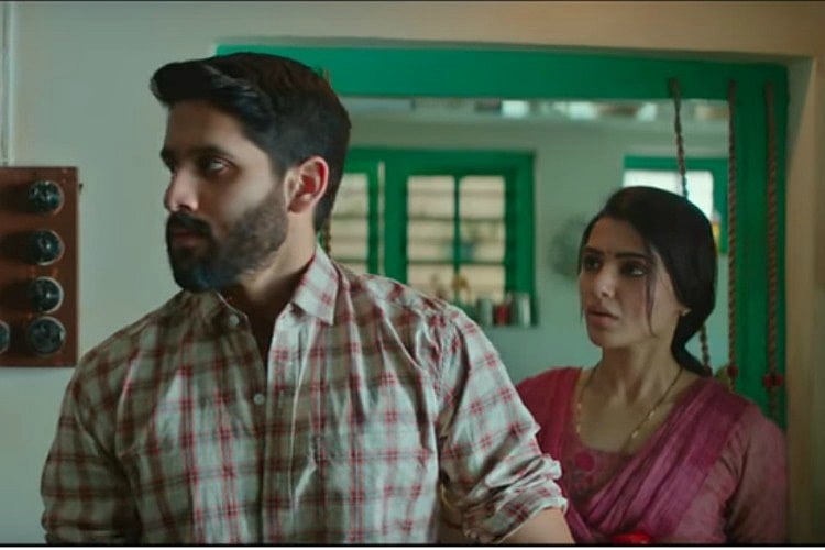 Watch: Chai-Sam’s ‘Majili’ trailer suggests an emotional romantic drama
