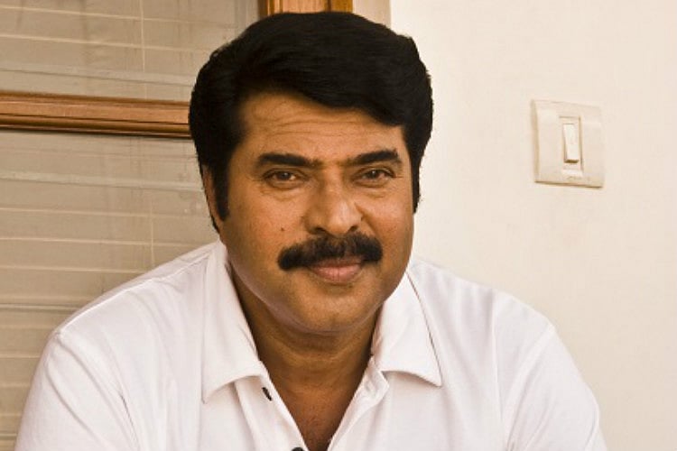 Mammootty's next film is titled 'Unda'