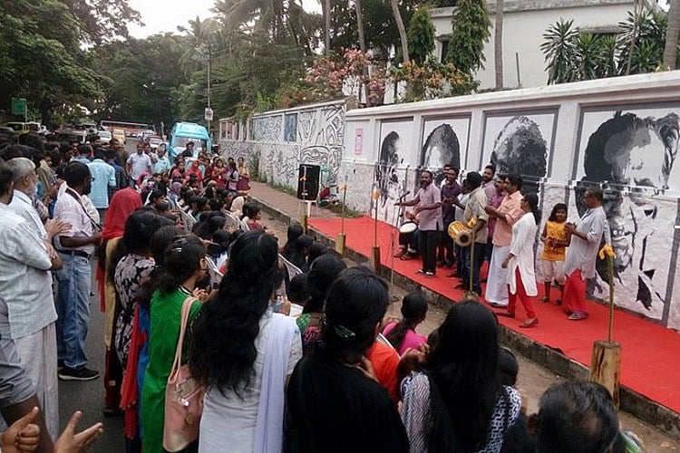 Thiruvananthapuram's cultural hub Manaveeyam Veedhi to get facelift