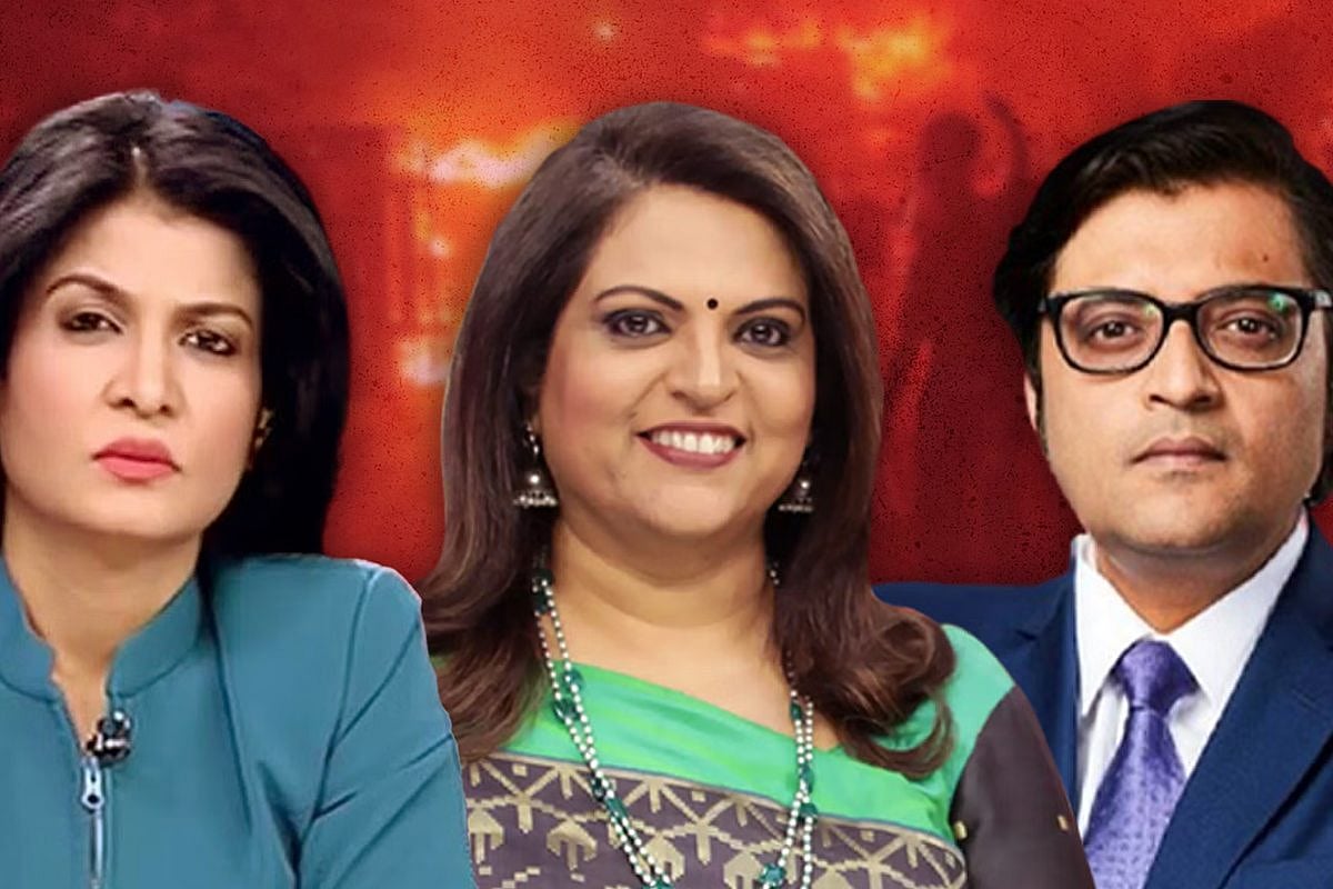 How TV primetime debates ignored Manipur violence before horrific video ...