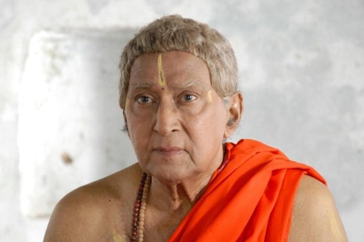 Veteran Telugu actor Mannava Balayya passes away at 94