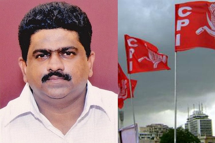 Viral recording of casteist remark lands Kerala CPI leader in soup ...