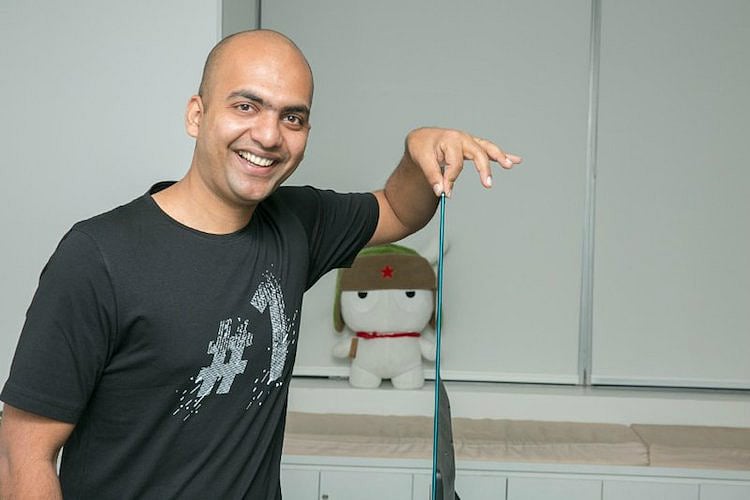 Xiaomi 'more Indian' smartphone brand than any other: Manu Kumar Jain