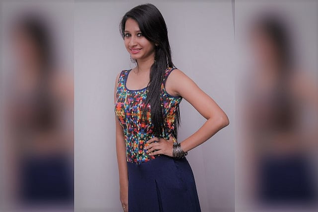 Manvitha Harish raves about her role in ‘Tagaru’