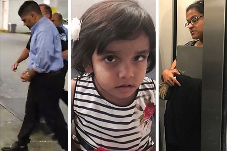 Sherin Mathews died of homicidal violence, reveals autopsy report