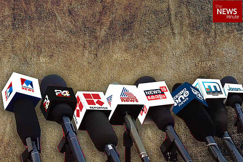 Kerala media landscape witnesses a slew of leadership changes