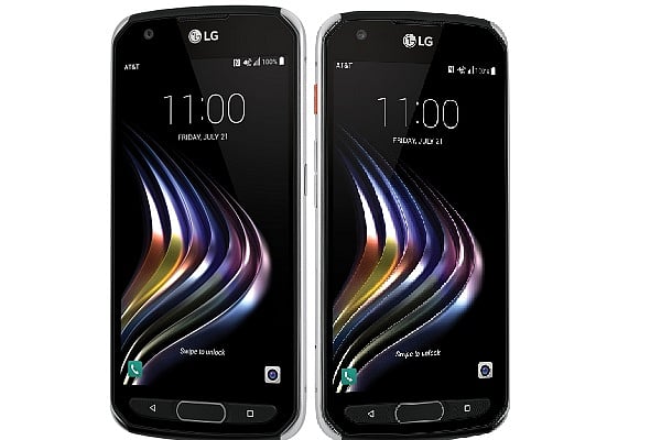 LG launches X Venture, a rugged smartphone with a huge battery