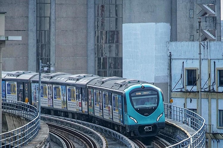 After 24-yr-old Hyd woman’s death, L&T forms teams to inspect metro ...