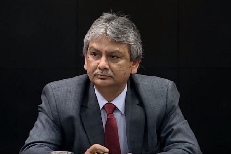 Michael Patra appointed as RBI Deputy Guv, 6 months after Viral Acharya ...