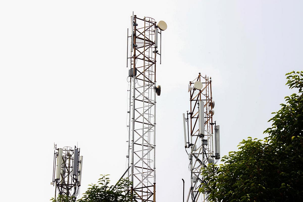 All mobile towers in Telangana compliant and safe: Dept of ...