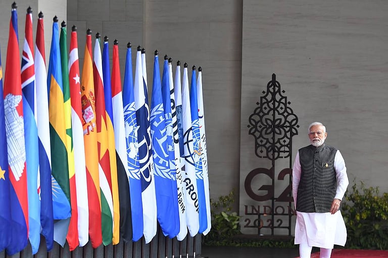 India's G-20 presidency will be decisive, action-oriented: PM Modi