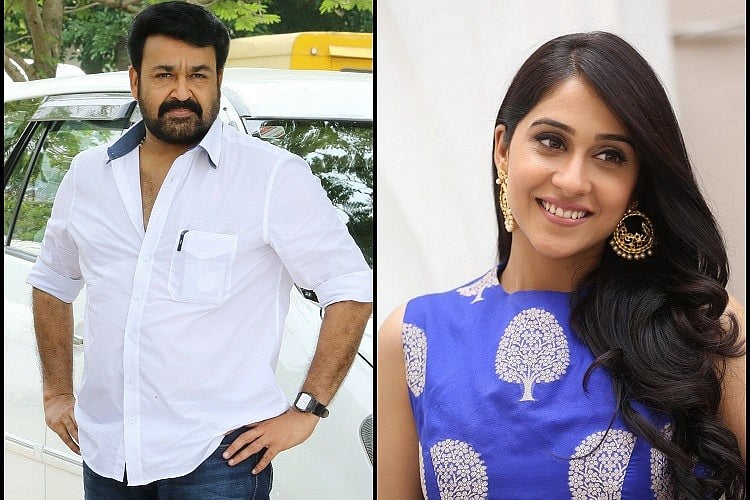 Regina Cassandra to act opposite Mohanlal in ‘Big Brother’