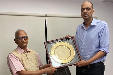 Hyd-based Natco Pharma wins Moneylife Foundation’s inaugural Corporate ...