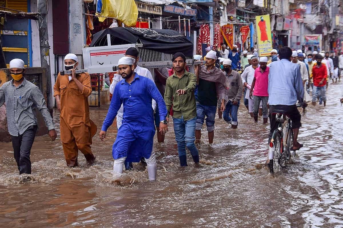 Southwest Monsoon covers entire country nearly 2 weeks ahead of ...