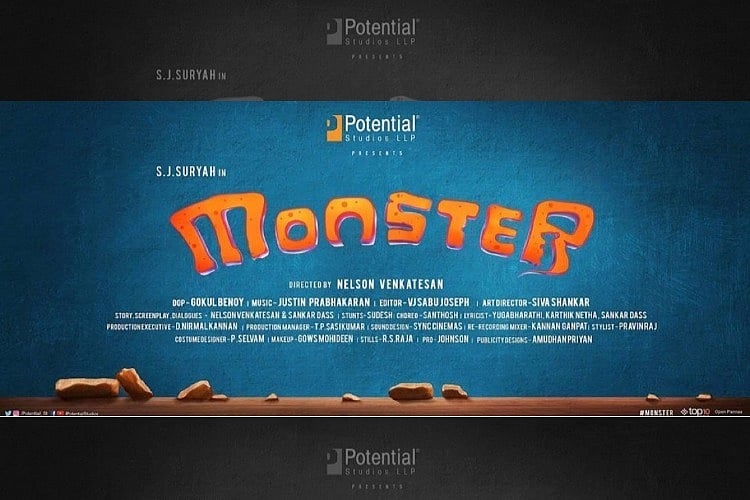 'Monster' review: A superb SJ Suryah is second only to his rodent frenemy