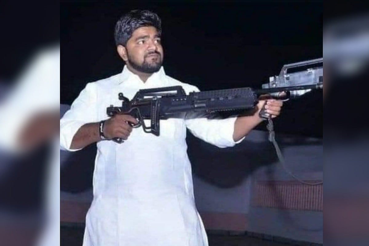 Muslim men killed in Haryana: Arms licence of accused Bajrang Dal man ...