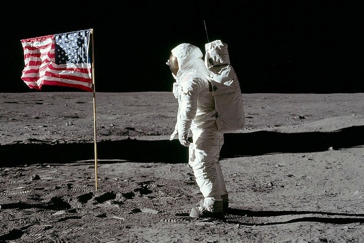 Who owns the moon? A space lawyer answers